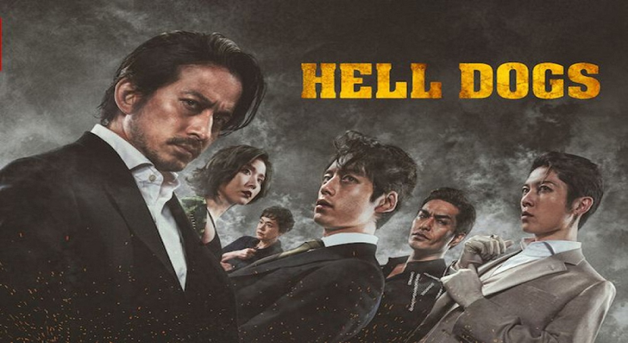 دانلود فیلم سگ های جهنمی Hell Dogs 2022 با زیرنویس چسبیده فارسی - دیس فیلم