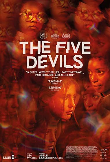 دانلود فیلم پنج شیطان The Five Devils 2022 - دیس فیلم