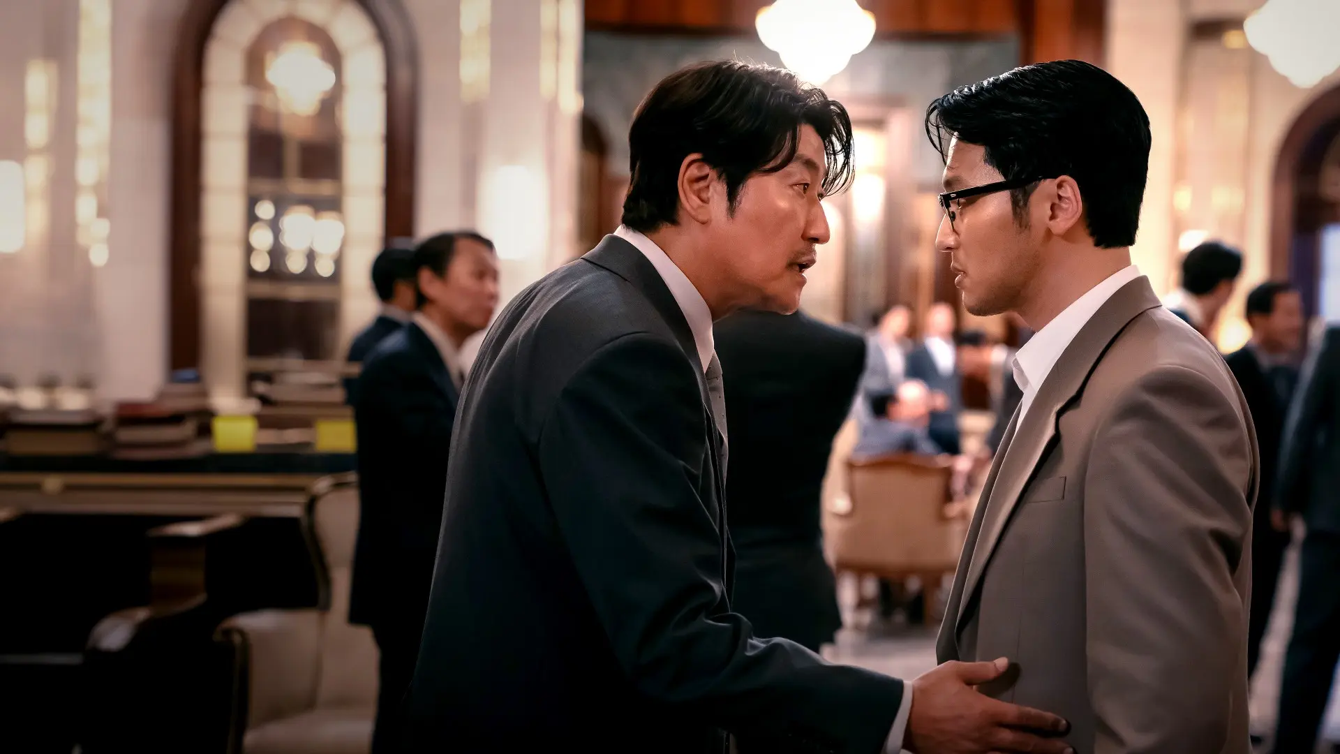 دانلود سریال عمو سام شیک Uncle Samsik 2024 - دیس فیلم